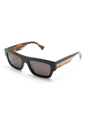 Gucci Square-frame Tinted Sunglasses