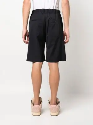 LANVIN Tailored Knee-length Shorts