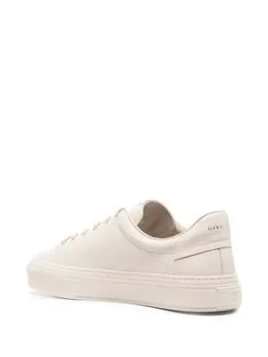 Givenchy Logo-print Leather Sneakers
