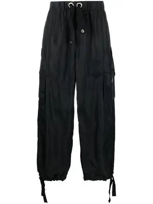 Versace Loose Fit Pants For Men