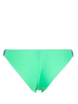 Moschino Embossed Bikini Bottom