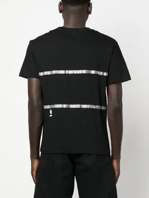 Gcds Crystal Embellished T-shirt