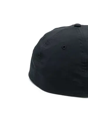 Canada Goose Embroidered-logo Cap - Black