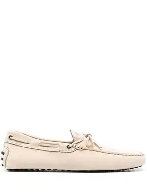 Tod's Mid Calf Loafers For Men