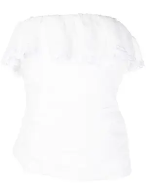 Isabel Marant Strapless Blouses