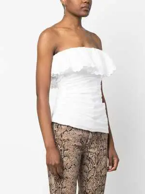 Isabel Marant Étoile Off-shoulder Top - White