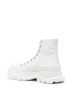 Alexander McQueen Tread Slick Boots