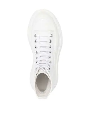Alexander McQueen Tread Slick Boots