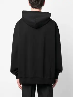 424 Logo Print Hoodie