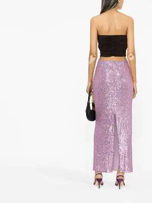 TOM FORD High-waist Maxi Skirt