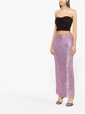 TOM FORD High-waist Maxi Skirt
