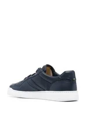 DOUCAL'S Panelled Low-top Sneakers