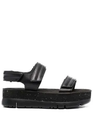 Camper Oruga Up Sandals - Black