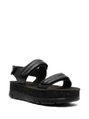 Camper Oruga Up Sandals - Black