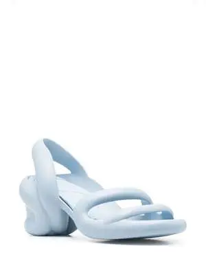 Camper Kobarah 85mm Slingback Sandals - Blue