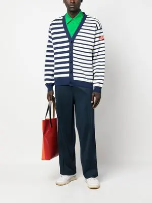 Kenzo Boke' Flower Signature Motif Track Pants