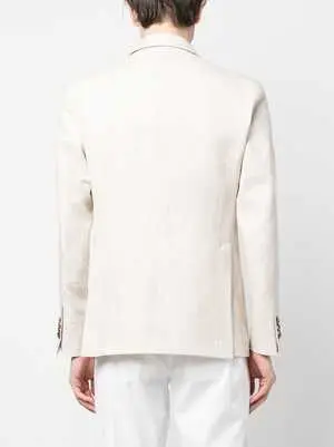 Tagliatore Double-breasted Button Blazer