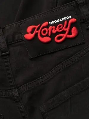 Dsquared2 Denim Five-pocket Jeans