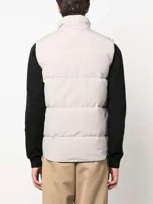 Canada Goose Freestyle Padded Vest - Grey