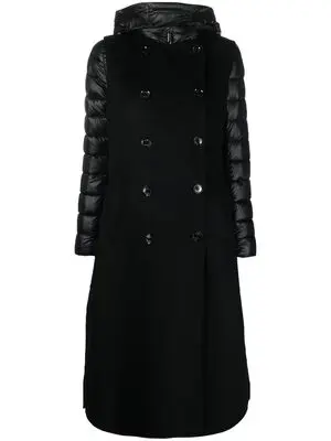 MOORER Double-layer Padded Coat