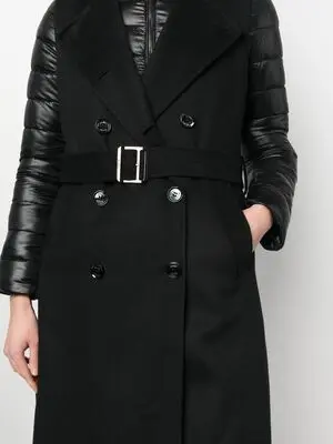 MOORER Double-layer Padded Coat
