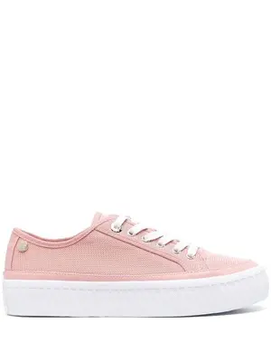 Tommy Hilfiger Low-top Platform Sneakers