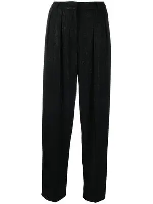 THE MANNEI Terras" Straight-leg Trousers