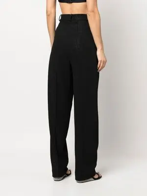 THE MANNEI Terras" Straight-leg Trousers