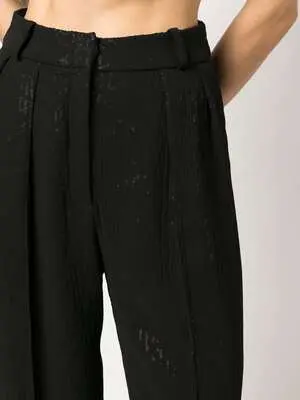 THE MANNEI Terras" Straight-leg Trousers