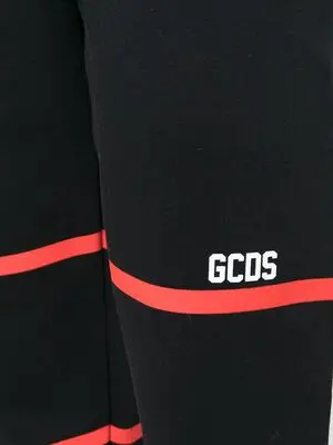 Gcds Striped Cotton Track Pants