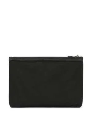 Dolce & Gabbana Logo-plaque Clutch