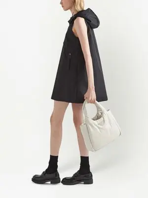 Prada Soft Nappa Leather Tote Bag