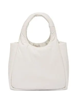 Prada Soft Nappa Leather Tote Bag