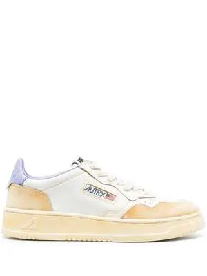AUTRY Dallas Low-top Sneakers - White