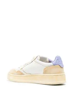 AUTRY Dallas Low-top Sneakers - White