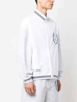 Valentino Garavani Vlogo Bomber Jacket