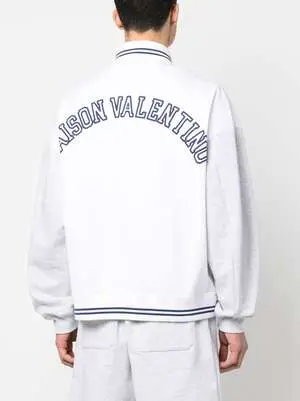 Valentino Garavani Vlogo Bomber Jacket