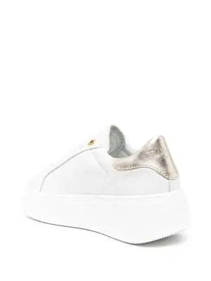 TWINSET Leather Sneakers