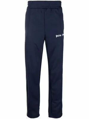 Palm Angels Core Classic Track Pants - Blue