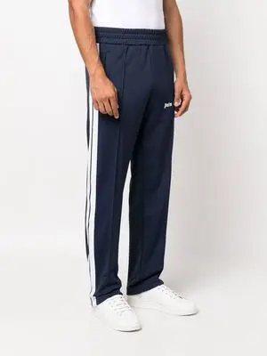 Palm Angels Core Classic Track Pants - Blue