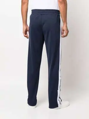 Palm Angels Core Classic Track Pants - Blue