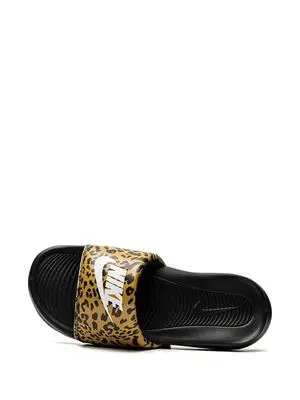 Nike Victori One Cheetah Print Sneakers