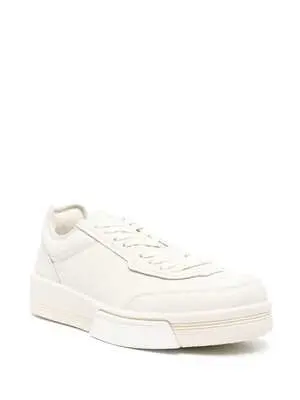 OAMC Leather Low-top Sneakers - White