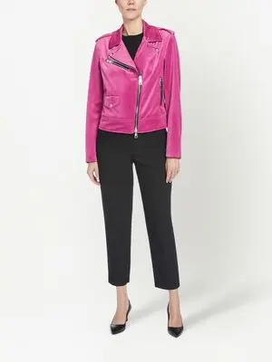 GIUSEPPE ZANOTTI Amelia Biker Jacket
