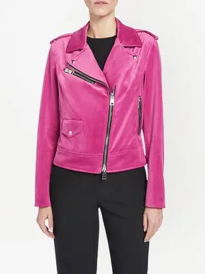 GIUSEPPE ZANOTTI Amelia Biker Jacket