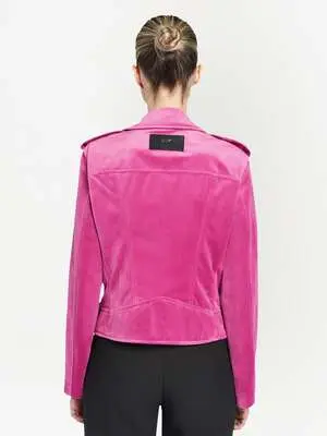 GIUSEPPE ZANOTTI Amelia Biker Jacket