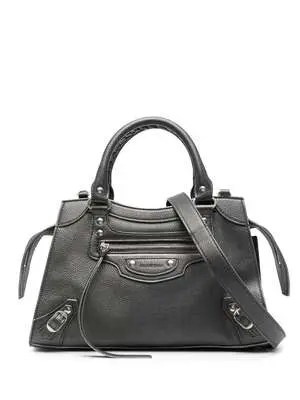 Balenciaga Neo Classic Leather Shoulder Bag