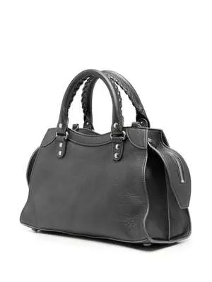 Balenciaga Neo Classic Leather Shoulder Bag