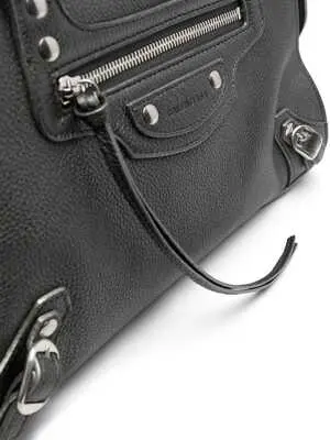 Balenciaga Neo Classic Leather Shoulder Bag