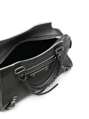 Balenciaga Neo Classic Leather Shoulder Bag